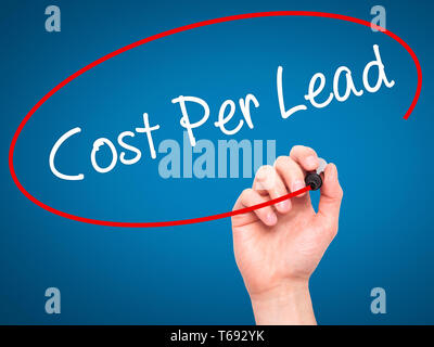 Hand writing sign Pay Per Click. Business idea Internet Advertising ...