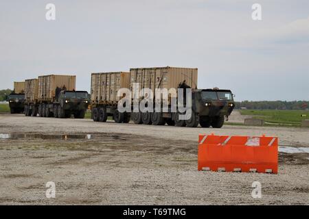 U.S. Army Task Force Panther 82nd Airborne 1St. Lt. Emery Delong, 36 ...
