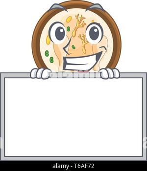 Grinning cartoon chicken soup pot for dinner Stock Vector Image & Art ...