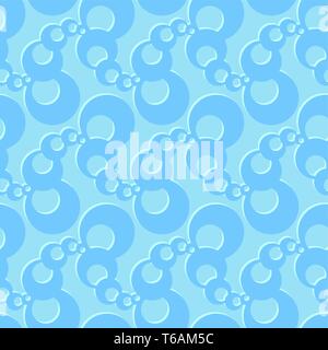 Vector background of seventies colorful wallpaper Stock Vector Image ...