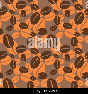 Flat seamless pattern for textiles, web, advertising, prints and any ...