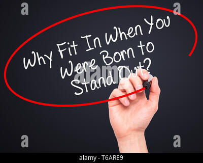 Conceptual hand writing showing Why Blog. Concept meaning reason why ...