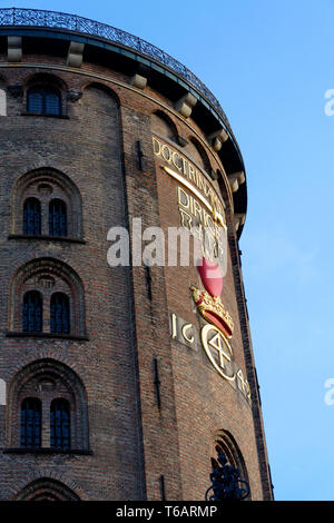 Round Tower, Copenhagen, Denmark, Scandinavia, Europe | usage worldwide ...