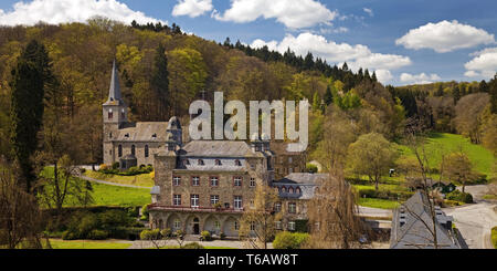 Gimborn Castle, Marienheide, North Rhine-Westphalia, Germany, Europe ...
