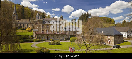 Gimborn Castle, Marienheide, North Rhine-Westphalia, Germany, Europe ...