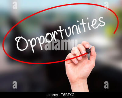 Word writing text New Opportunities. Business photo showcasing exchange ...