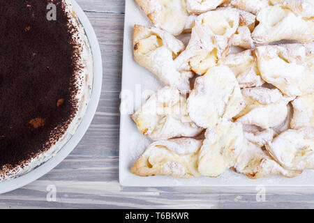 traditional sweet food scarf Stock Photo - Alamy