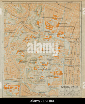 Shiba Park Tokyo, Japan Stock Photo - Alamy