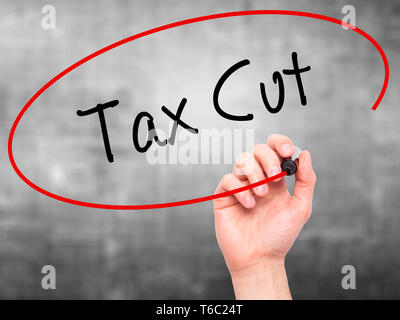 Hand writing sign Debt Relief. Business overview partial or total ...