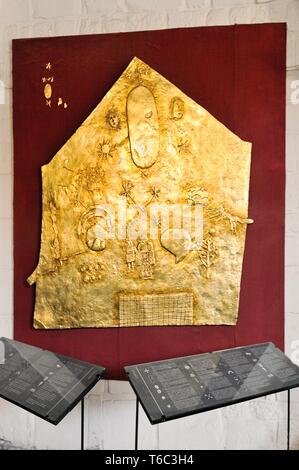 Inside Coricancha, Cusco, Peru Stock Photo - Alamy