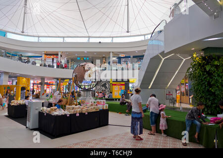 Limelight, shopping mall, Phuket town, Thailand Stock Photo - Alamy