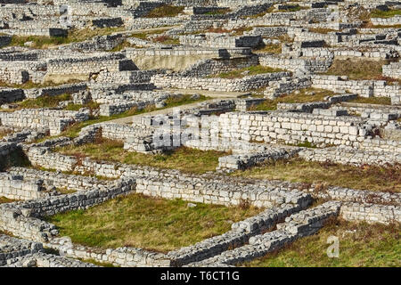 The Shumen Fortress Stock Photo - Alamy