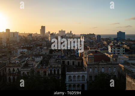 Havana Cuba rooftops, Havana City Cuba, Havana sunset, Cuba sunset ...