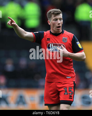 Harry Clifton, Grimsby Town Stock Photo - Alamy