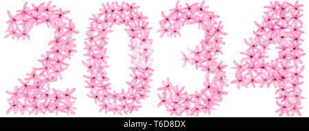 HAPPY NEW YEAR 2034 Stock Photo - Alamy