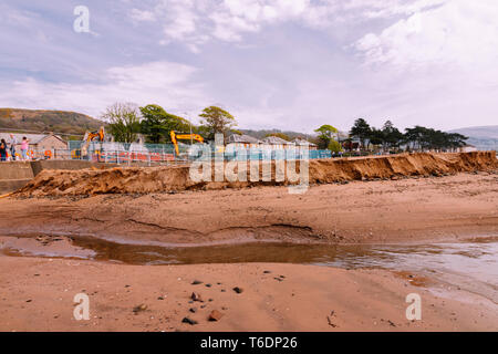 Fairlie Village to Largs Town Coastline Scotland 2 Stock Photo - Alamy