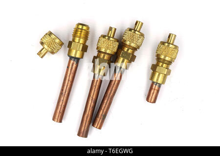 Service valves, for air condition parts service outdoor unit, ac parts ...