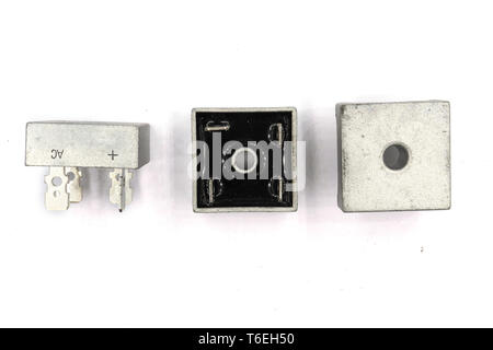Diode bridge ,This Bridge Rectifier diode use for Power Supply ...