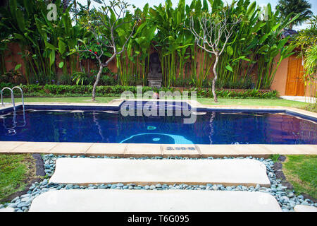 Private Villa, Bali, Indonesia Stock Photo - Alamy