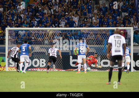 MG - Belo Horizonte - 01/05/2019 - Brazilian A 2019, Cruzeiro vs. Ceara ...