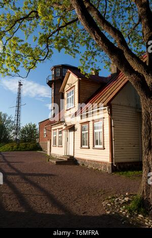 Pilotage Tower in PÃ¤rnu Stock Photo - Alamy