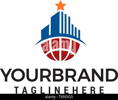 capitol building logo design vector icon Stock Vector Image & Art - Alamy