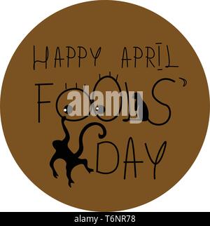 april fools day Stock Vector Image & Art - Alamy