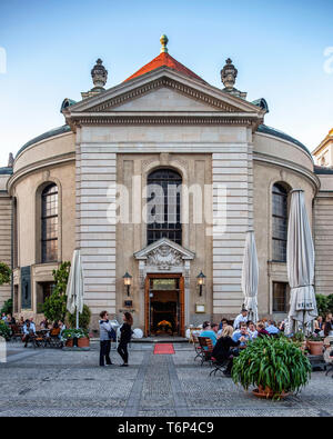 Gendarmenmarkt area, Berlin, Germany Stock Photo - Alamy