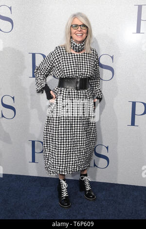 DIANE KEATON in POMS (2019), directed by ZARA HAYES. Credit: Sierra ...