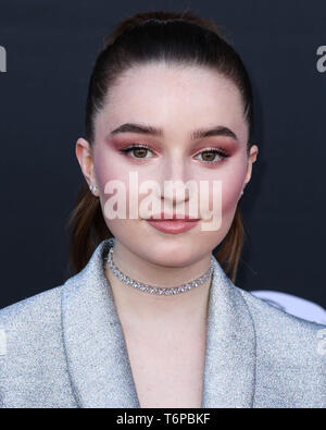 Kaitlyn Dever attending the Billboard Music Awards 2019 at the MGM ...