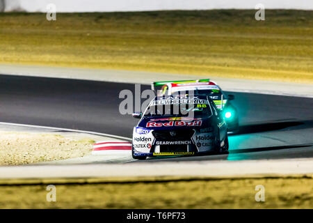 Barbagallo Raceway, Neerabup, Australia. 2nd May, 2019. Virgin ...