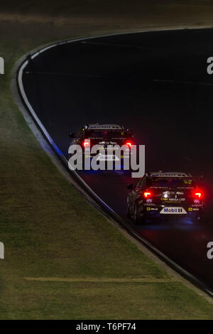 Barbagallo Raceway, Neerabup, Australia. 2nd May, 2019. Virgin ...