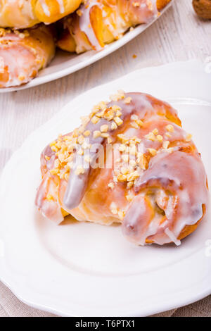 Polish St. Martin's Day Croissants (Marcinki Stock Photo - Alamy