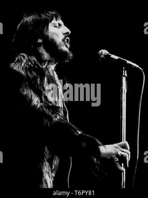 Tommy, 1972, december 19th, rainbow theatre, london, Great Britain ...