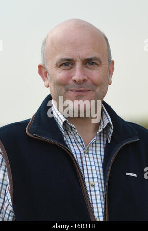 Niall Fraser, director of earthworks services suppler CA Blackwell ...
