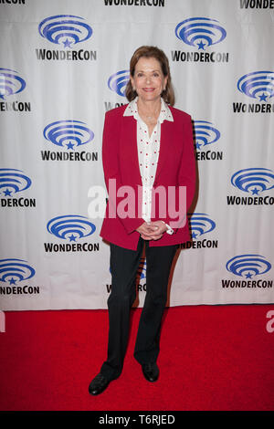 Wondercon 2019 - Archer - Photocall Featuring: Cast of Archer Where ...