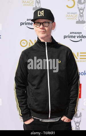 Gary Lennon at the 50th NAACP Image Awards held at Dolby Theatre on ...