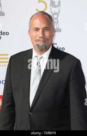 LOS ANGELES - MAR 9: Roger Guenveur Smith at the 50th NAACP Image ...