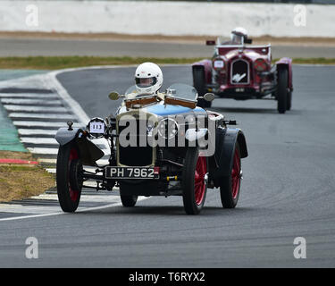 Martin Nash, Frazer Nash Boulogne, VSCC, Pomeroy Trophy, Silverstone ...