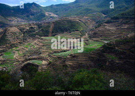Laobai river in Yunnan, China Stock Photo - Alamy