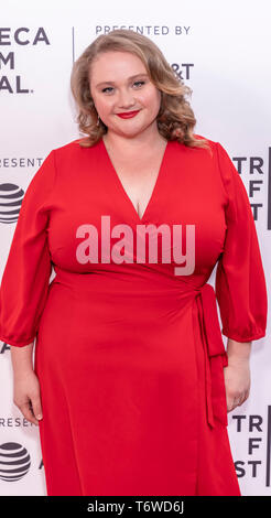 Danielle Macdonald attends the red carpet of the 2023 HCA Film Awards ...