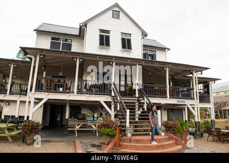 Plantage Peperpot Boutique Hotel, Old plantation home at the historical ...