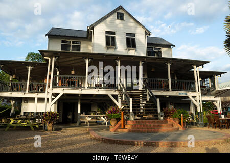 Plantage Peperpot Boutique Hotel, Old plantation home at the historical ...