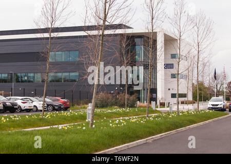 Cleveland Police HQ at the Cleveland Community Safety Hub,Hemlington ...