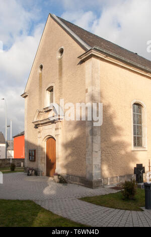 Church in Hellingen Stock Photo - Alamy