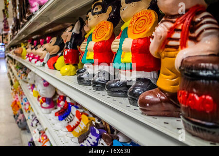 A traditional Mexican toys in Nuevo Progreso, Mexico Stock Photo - Alamy