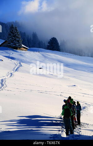 Sonthofen is a city in Bavaria, Germany, Europe Stock Photo - Alamy