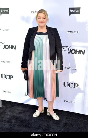 Alexandra Cunningham attending the 'EMMY for Your Consideration' event ...