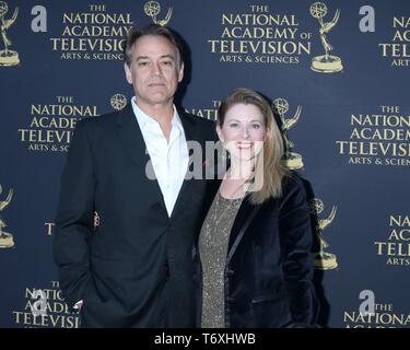 Cady McClain at arrivals for 2019 Daytime Emmy Awards Nominee Reception ...