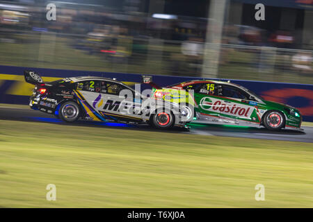 Barbagallo Raceway, Neerabup, Australia. 3rd May, 2019. Virgin ...